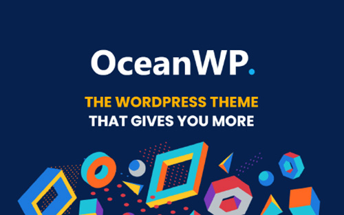 OceanWP Theme + Ocean Extra + Extensions - Theme Và Plugin Wordpress File Gốc Giá Tốt